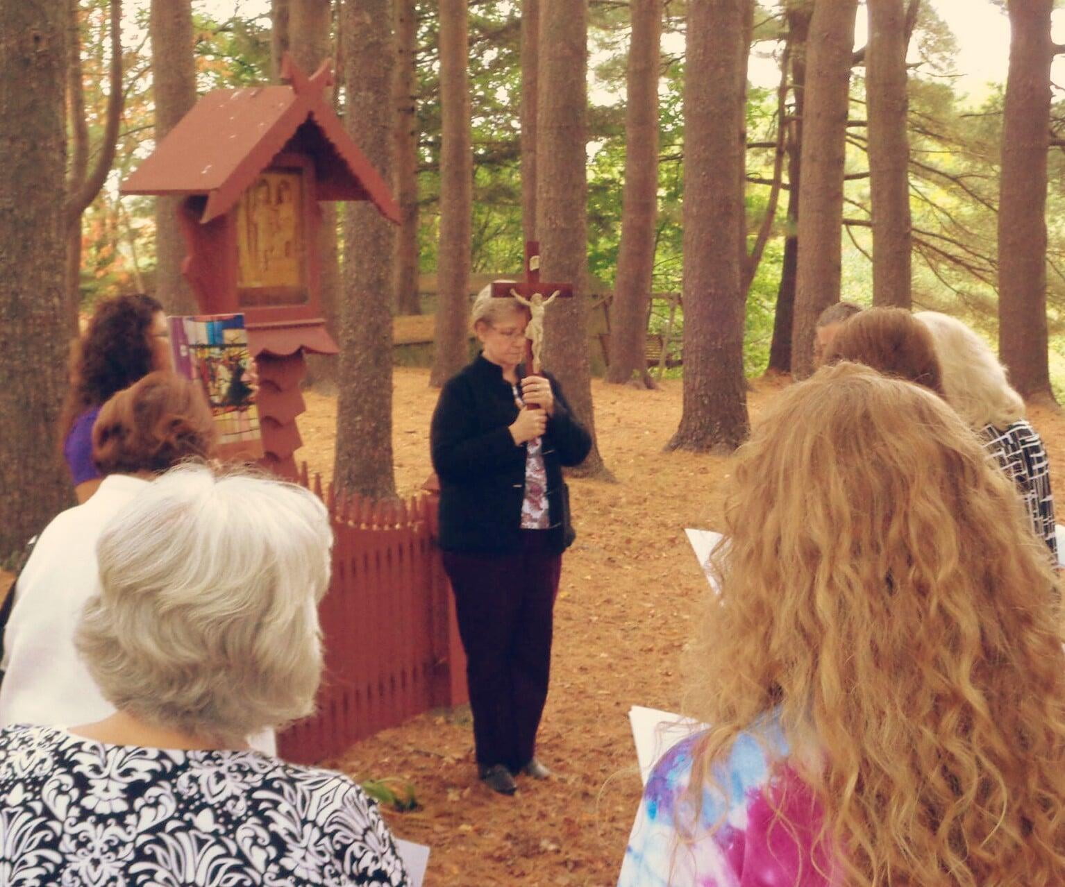 Retreats - Immaculate Conception